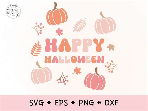 Happy Halloween Svg Pumpkin Svg Graphic By Lemon Chili · Creative Fabrica