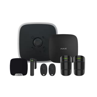 AJAX HUB2 DD KIT1 S B COP