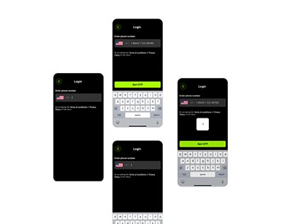 Verification Ui Projects Photos Videos Logos Illustrations And Branding Behance