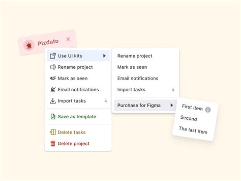 React Ui Kit With Web App Templates In Figma By Roman Kamushken For