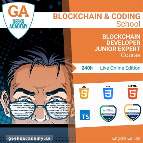 Geeks Academy Dubai On Linkedin Blockchain Fullstackdevelopers