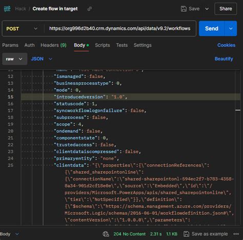hacking access to power automate dev community