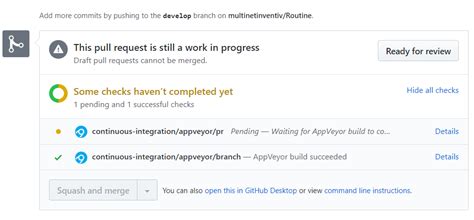 Continuous Integration Ci With Appveyor By Melih Orhan Inventiv