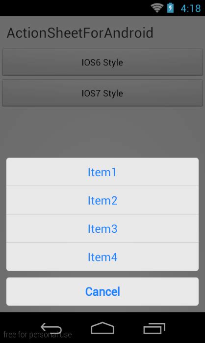 5 Awesome React Native Sheet Libraries You Should Know