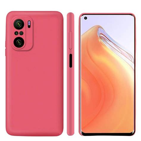 Coque Xiaomi Redmi Note 10 Silicone Liquide Douce