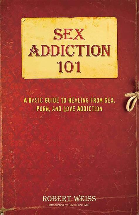 Sex Addiction 101 A Basic Guide To Healing From Sex Porn