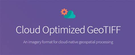 Blog Idee El Ign Y El Cnig Incorporan Para Sus Imágenes Ráster El Formato Cog