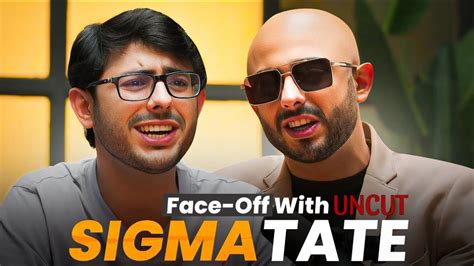 Carryminati Vs Sigma Male Uncut Version Youtube