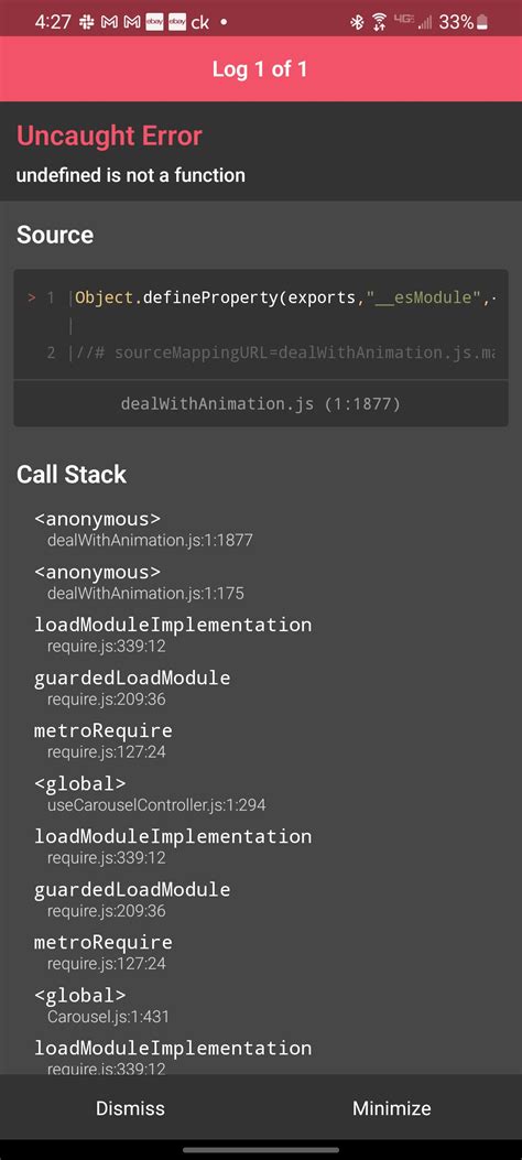 Crash When Updating To React Native Reanimated Undefined Is Not