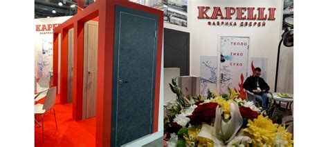 Двери капель