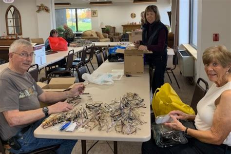 Did You See This Local Recycling Program Donates 3300 Pairs Of