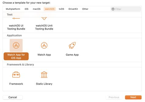 Sharing Swift Package With Watchos Extension Corner Software