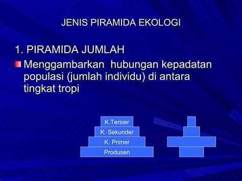 Aliran Energi Dan Daur Biogeokimia Ppt