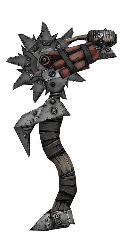 Pin On Borderlands