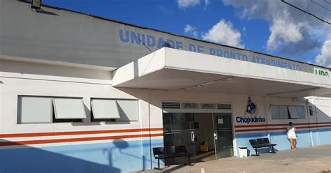 Blog do Alexandre Prefeitura de Chapadinha Inicia Ampliação de Leitos