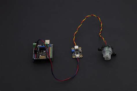 Gravity Analog Turbiditetssensor För Arduino Opencircuit