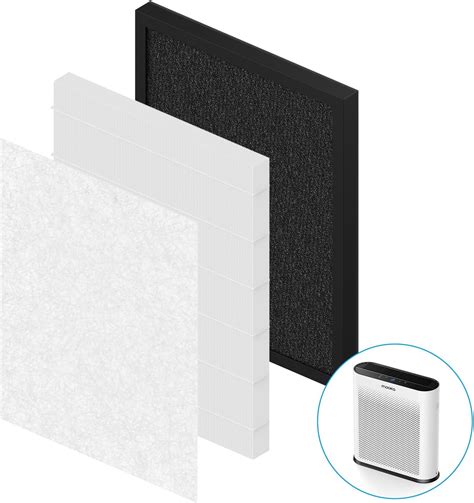 Enhancing Air Quality With MOOKA S HEPA Filter For TL2867 Air Purifier