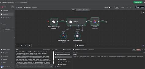 Clickup Node Creates An Empty Task Jsonparse Expression Fails Silently Questions N8n