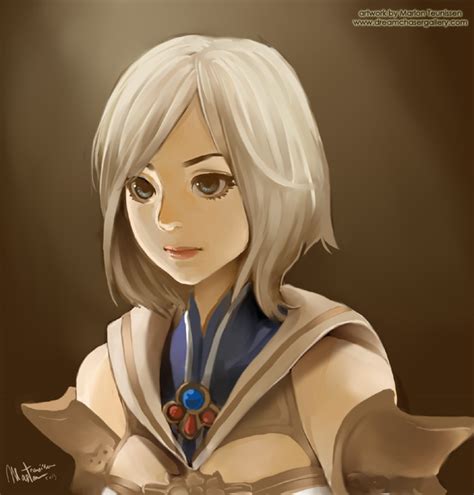 Ashelia B Nargin Dalmasca Final Fantasy And More Drawn By Marlon Teunissen Danbooru