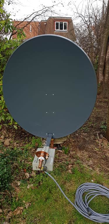 Dual Feed For Uplink Downlink Antenna Amsat Dl Forum