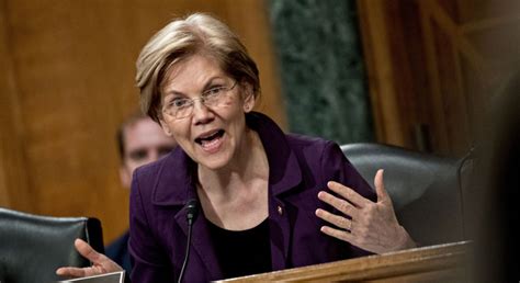 Sen Warren Proposes Crackdown On Lobbying