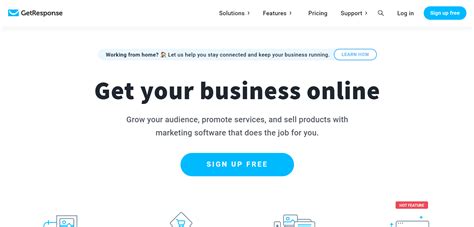 GetResponse Review A Thorough Look At This Email Marketing Solution