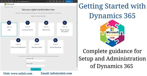 Soluzione It Services On Linkedin Dynamics365 Dynamicssetup Solzit