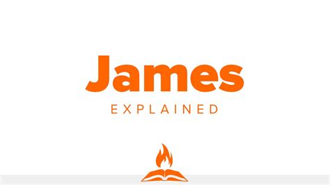 James And Jude Explained Mature Faith Real Wisdom