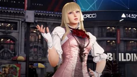 Upcoming Video Game Tekken 8 Reveals Character Lilis Gameplay And New