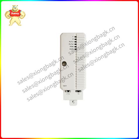 Ci871k01 3bse056797r1 Abb Profinet Io Interface Abb Xiamen Xiongba E