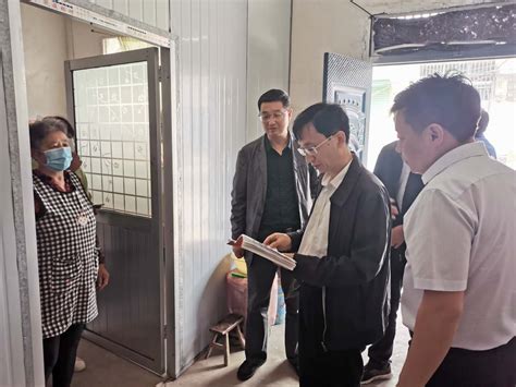 赵德志到双堆集镇调研脱贫攻坚工作濉溪县人民政府