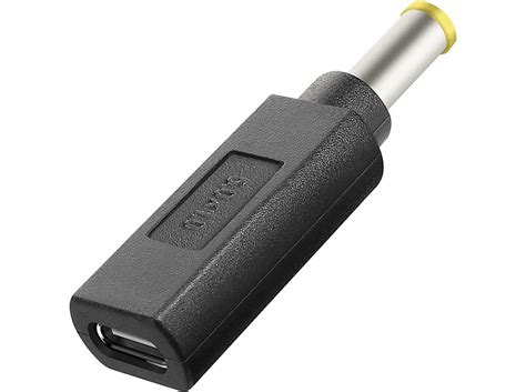 avizar usb c dc 5 0 x 1 0mm usb hub schwarz mediamarkt