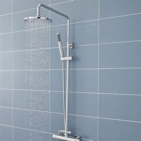 How To Install A Shower Riser Kit At Jaime Cardenas Blog