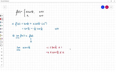 solved prove that each of the following functions is continuous at x0