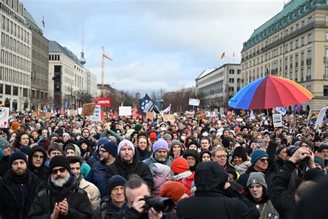 Nach Deportationsplänen Auf Afd Geheimtreffen Großdemo Am Kölner