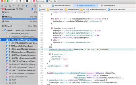 Ios Full App Crash · Issue 1284 · Software Mansionreact Native Reanimated · Github
