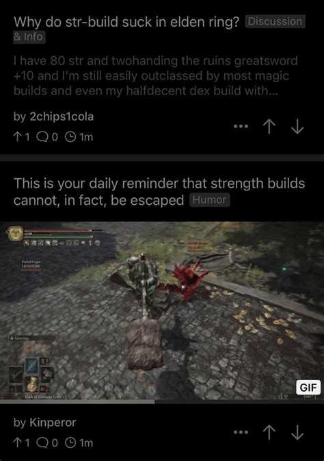 The Average Elden Ring Experience Reldenring