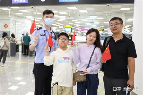 郑州出入境边防检查站圆满完成郑州 首尔航线复航首飞边检任务 知乎