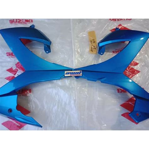 Jual Sayap Satria Fu Facelift Biru Gp Original Sayap Satria Fu FL Ori