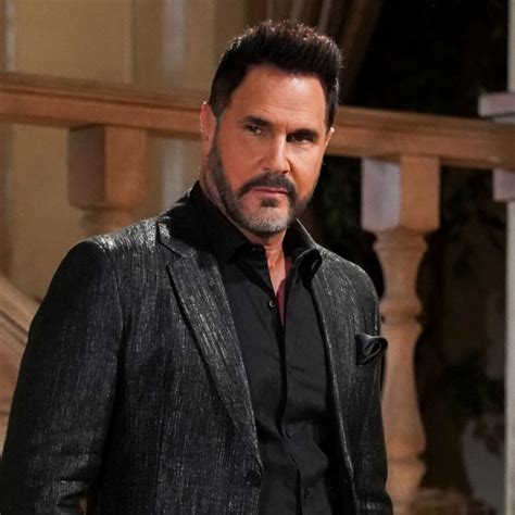 The Bold & The Beautiful's Don Diamont left in tears on set: 'It’s been quite a ride' | HELLO!