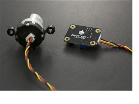 Dfr Analog Turbidity Sensor Communica [part No Dfr Analog Turbidity