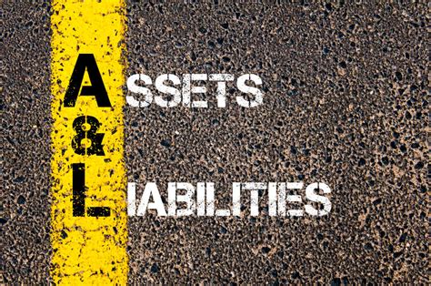 The Difference Between Assets And Liabilities Passive Income M D
