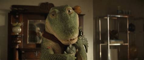 Lyle Noticing The Tranquilizer Dart By Broadwaygirl918 On Deviantart