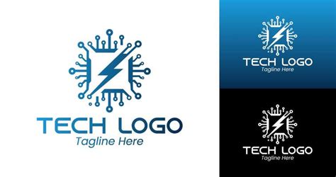 Infotech Logo Vector Art Icons And Graphics For Free Download