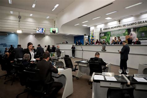 Vereadores votam quatro Projetos na sessão ordinária desta quinta feira