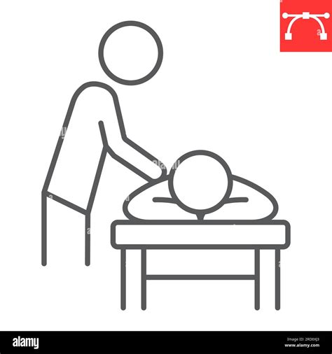 Spa Massage Clipart