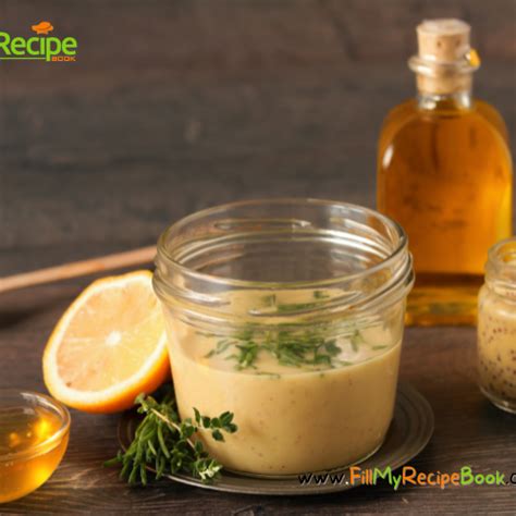 Simple Honey Mustard Glaze Fill My Recipe Book