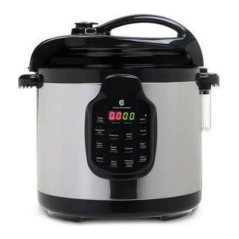 Cooks Essentials K41143 Epc 678 Instruction Manual Pdf Download