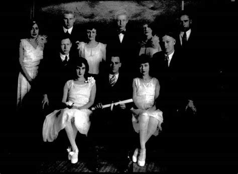 Florida Memory • 1928 Graduating Class Tallahassee Florida