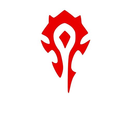 World Of Warcraft Horde Logo Image Download Logo